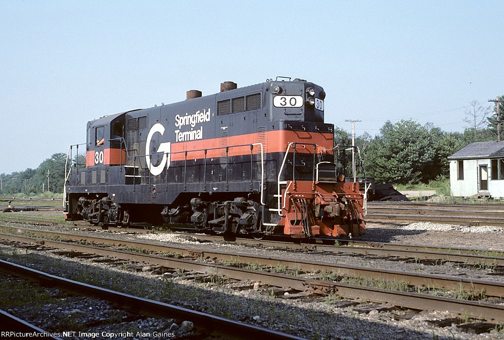 ST GP7 30